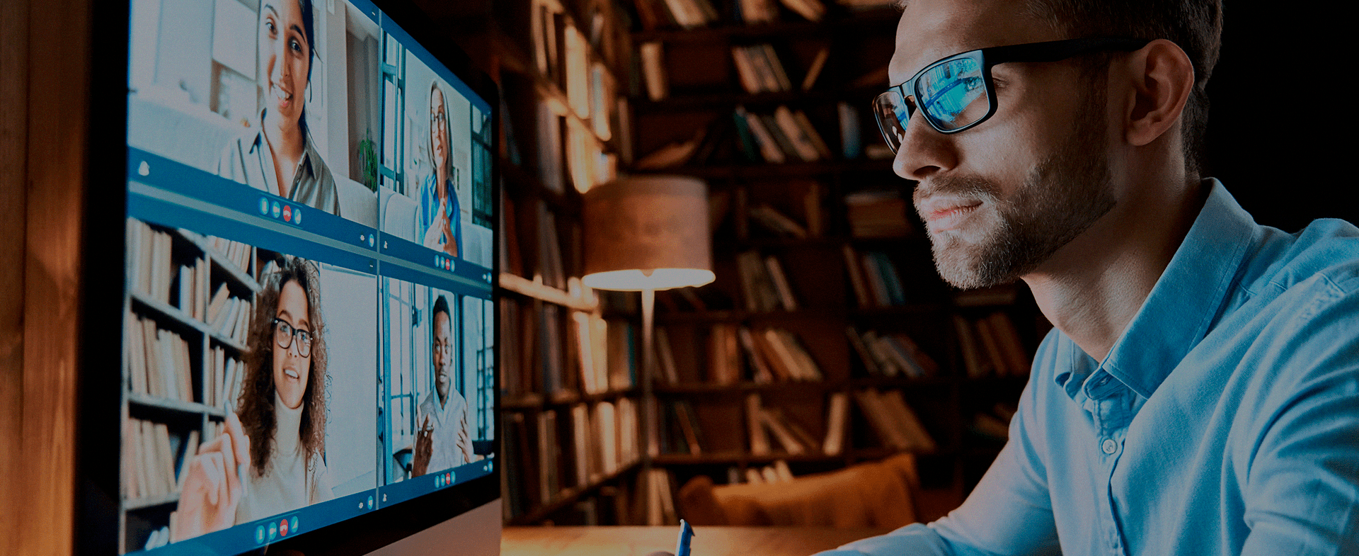 Treinamento a distância: 6 benefícios do digital