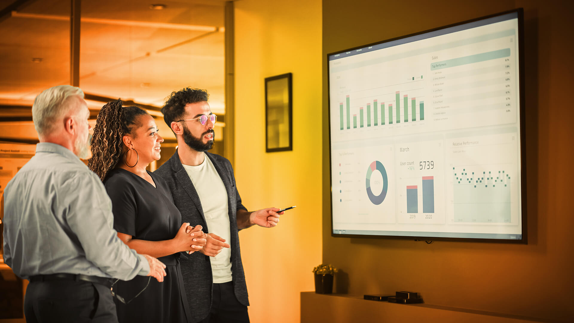 Como Usar Dados para Tomar Melhores Decisões em Treinamento e ...